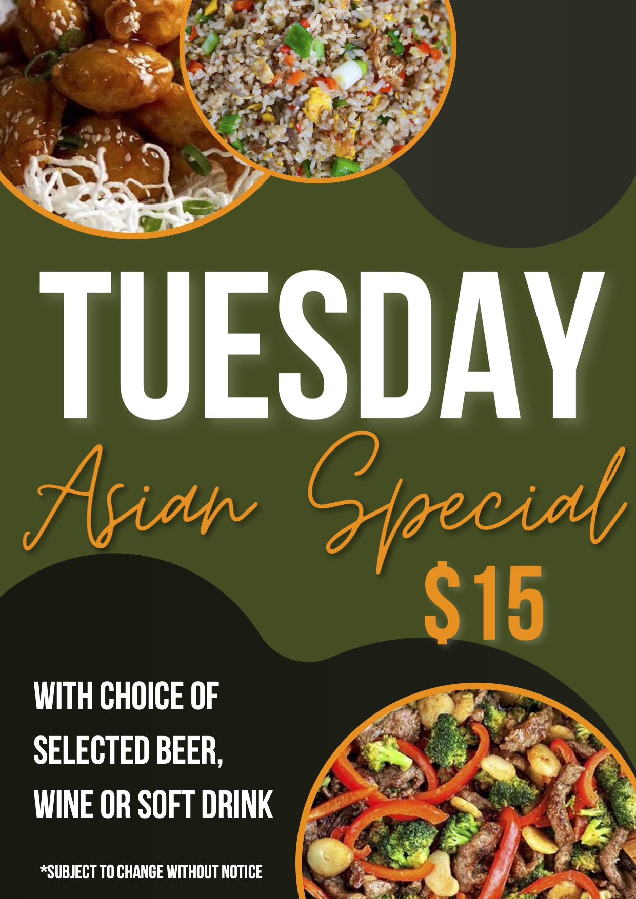 The Bistro - Sussex RSL